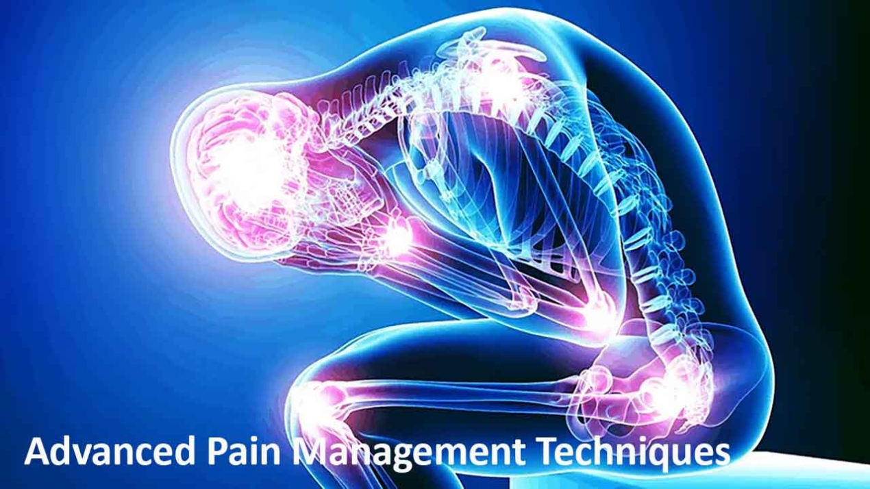 The Science Behind Advanced Pain Management Techniques