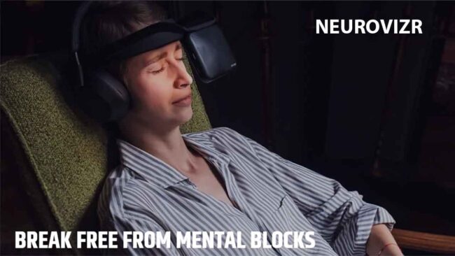 NeuroVIZR Breakthrough in Cognitive Enhancement Therapy