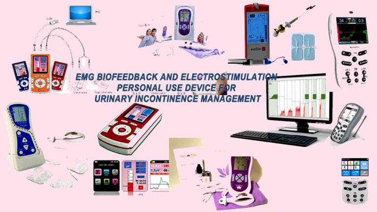 Pelvic floor biofeedback for urinary incontinence. Role of STIM