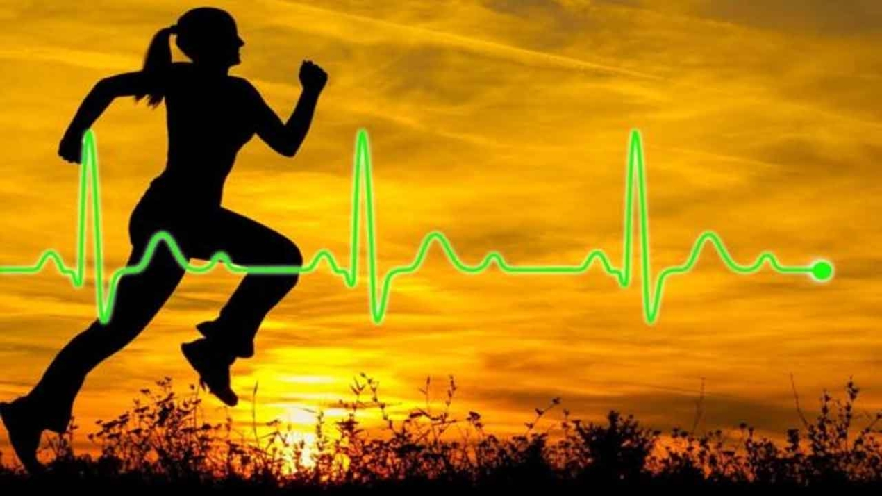 Improve Performance using heart rate variability in Athletes