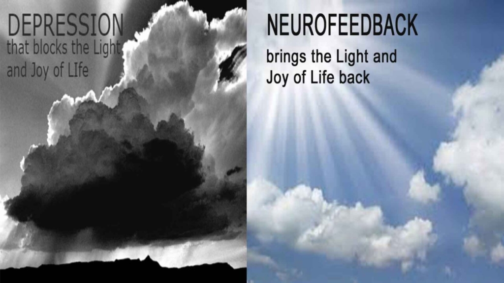 Neurofeedback for depression to reach long-lasting results