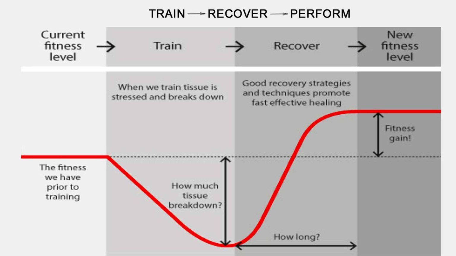 Using HRV Guided Training to Reach the High Sports Performance